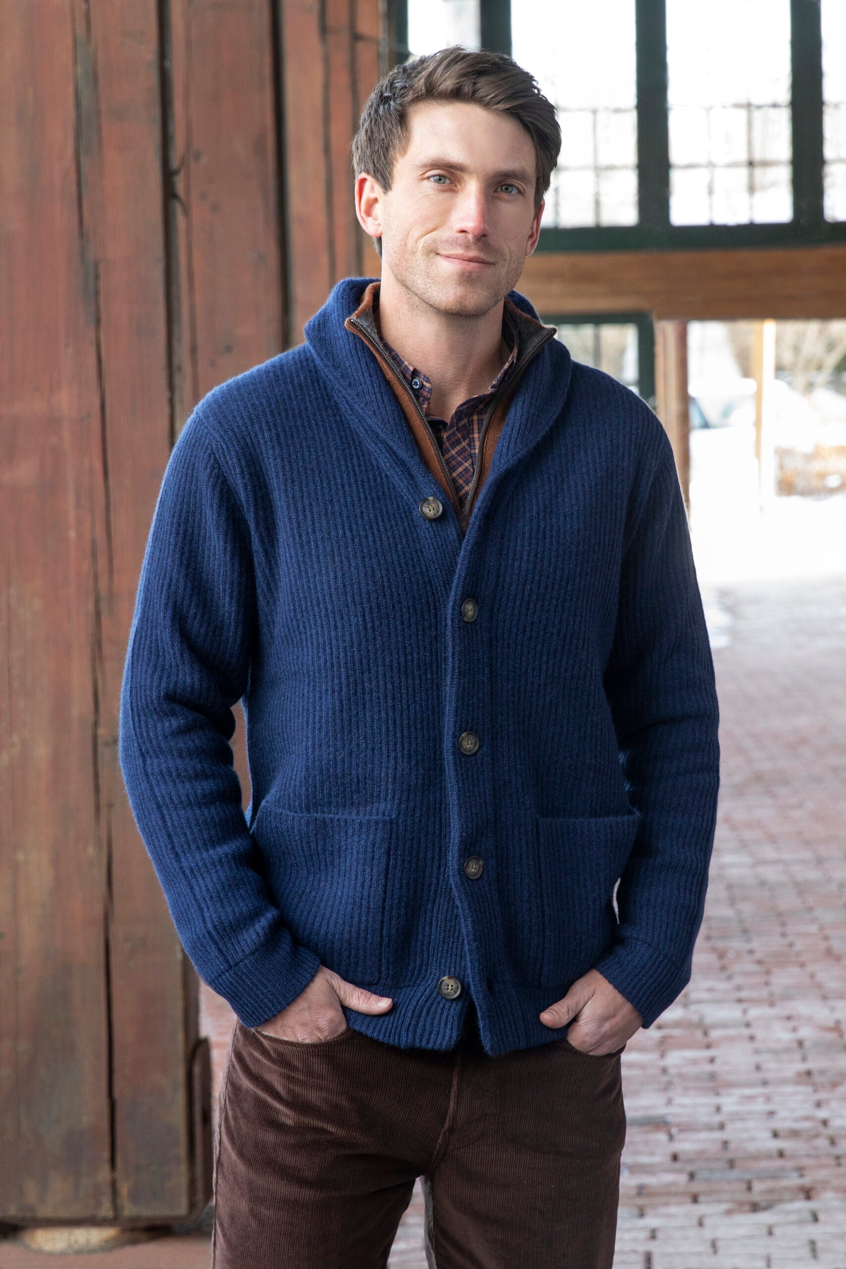 KINROSS Cashmere – Kinross Cashmere