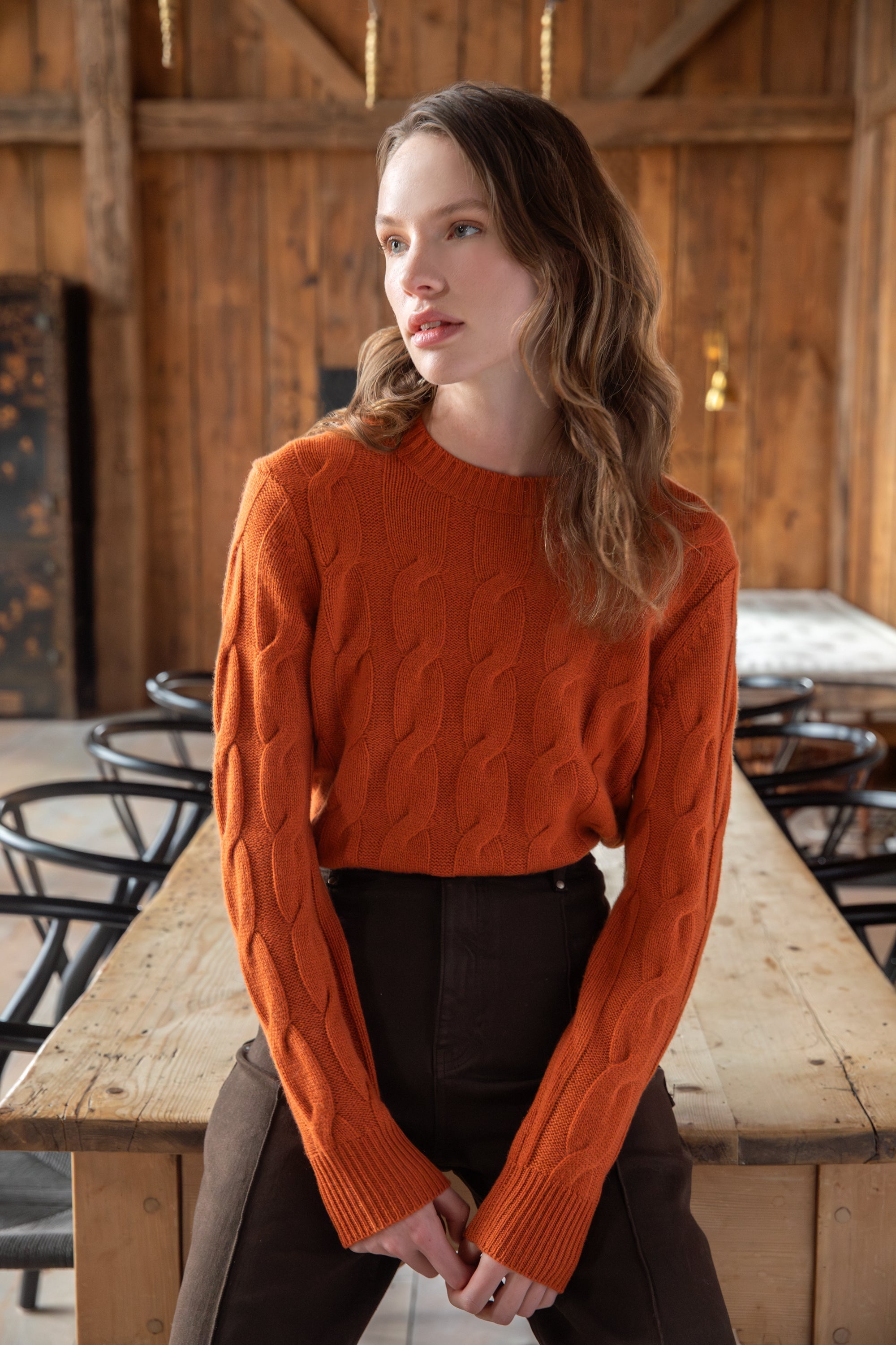KINROSS Cashmere – Kinross Cashmere