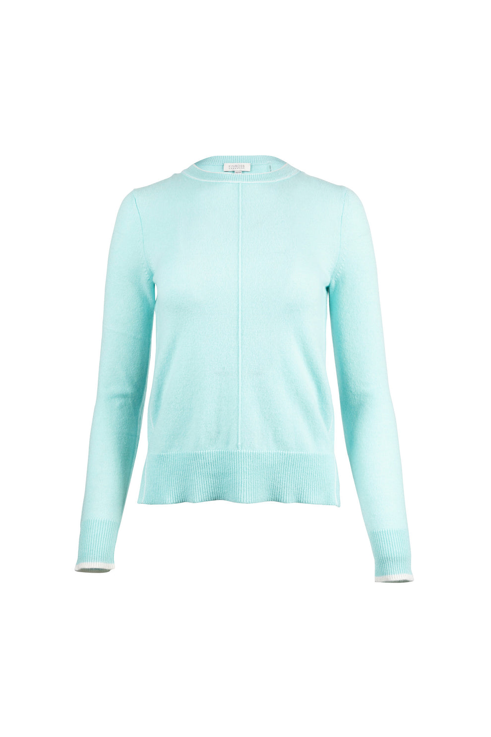 TIPPED CREW – Kinross Cashmere